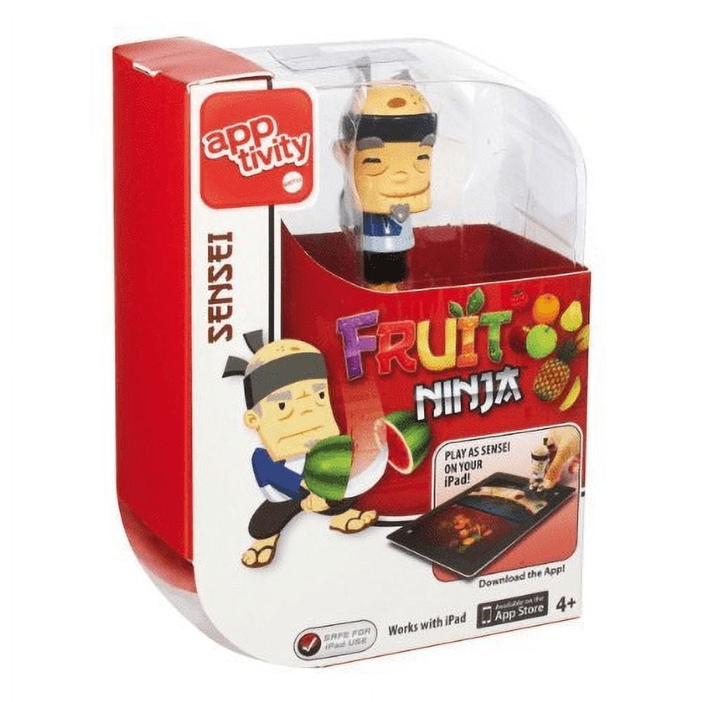 Fruit Ninja Apptivity Game - Walmart.com