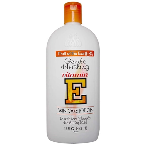 Fruit Of The Earth Vitamin E Skin Care Lotion 16 Oz., 6pk - Walmart.com