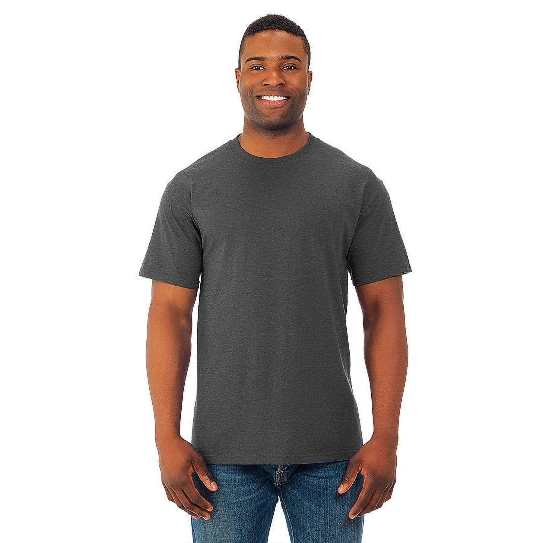 Fruit Of The Loom Men's 3930R - HD Cotton Short Sleeve Crew Tee, Pre ...