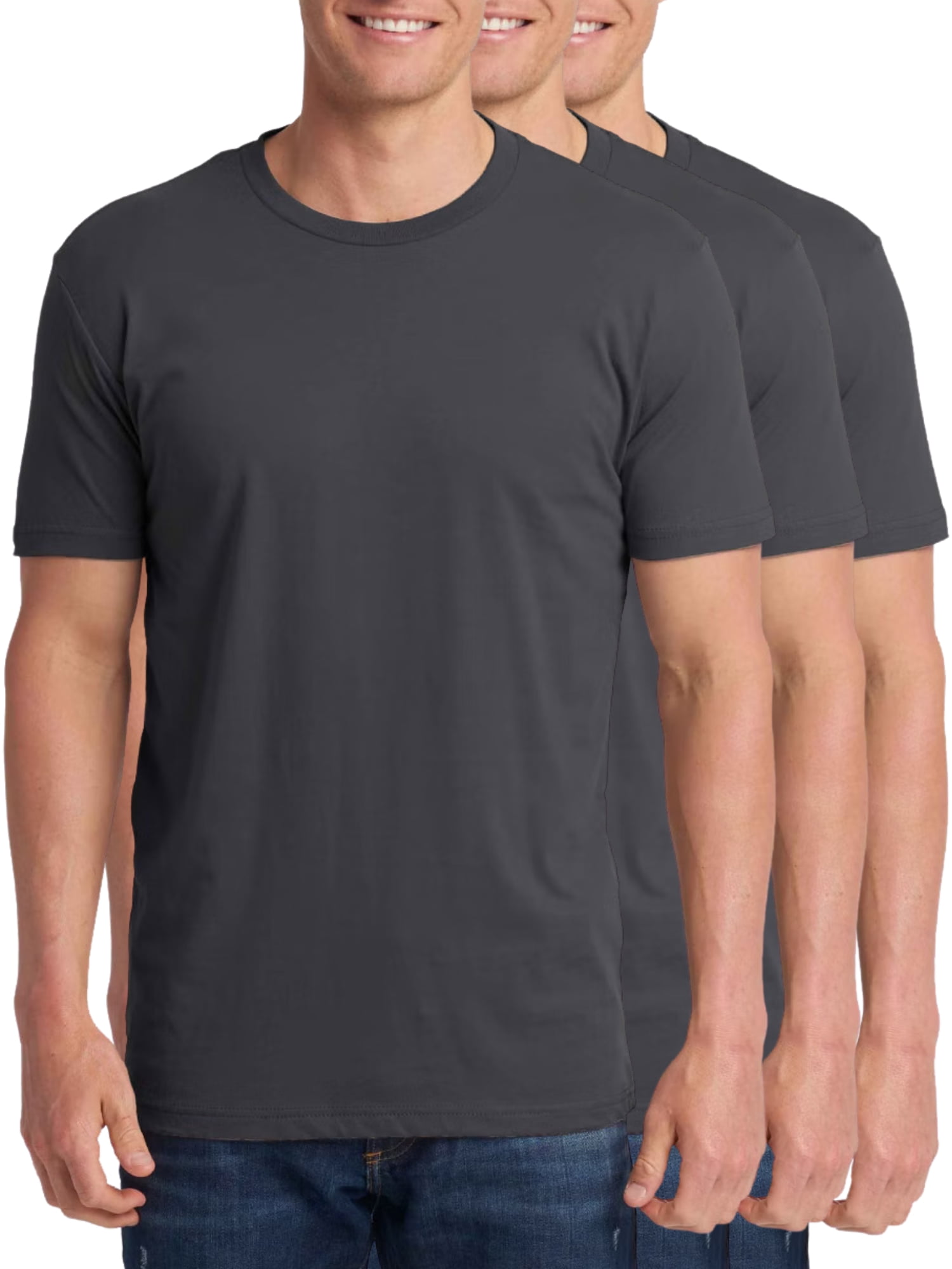 Fruit Of The Loom Men's Short Sleeve T-Shirts Multipack Regular Fit ...