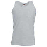 Fruit Of The Loom Mens Athletic Sleeveless Vest/Tank Top - Walmart.com