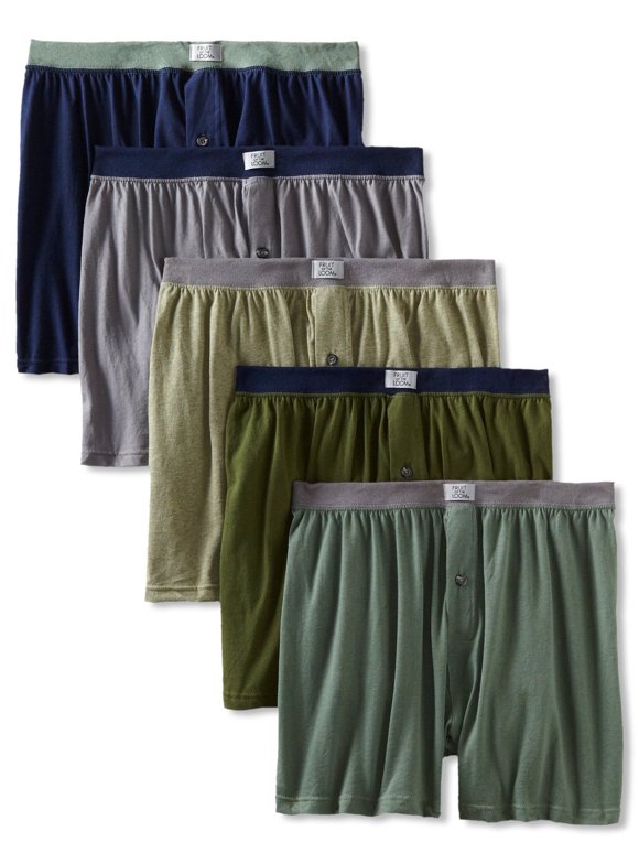 Knit Boxers Men
