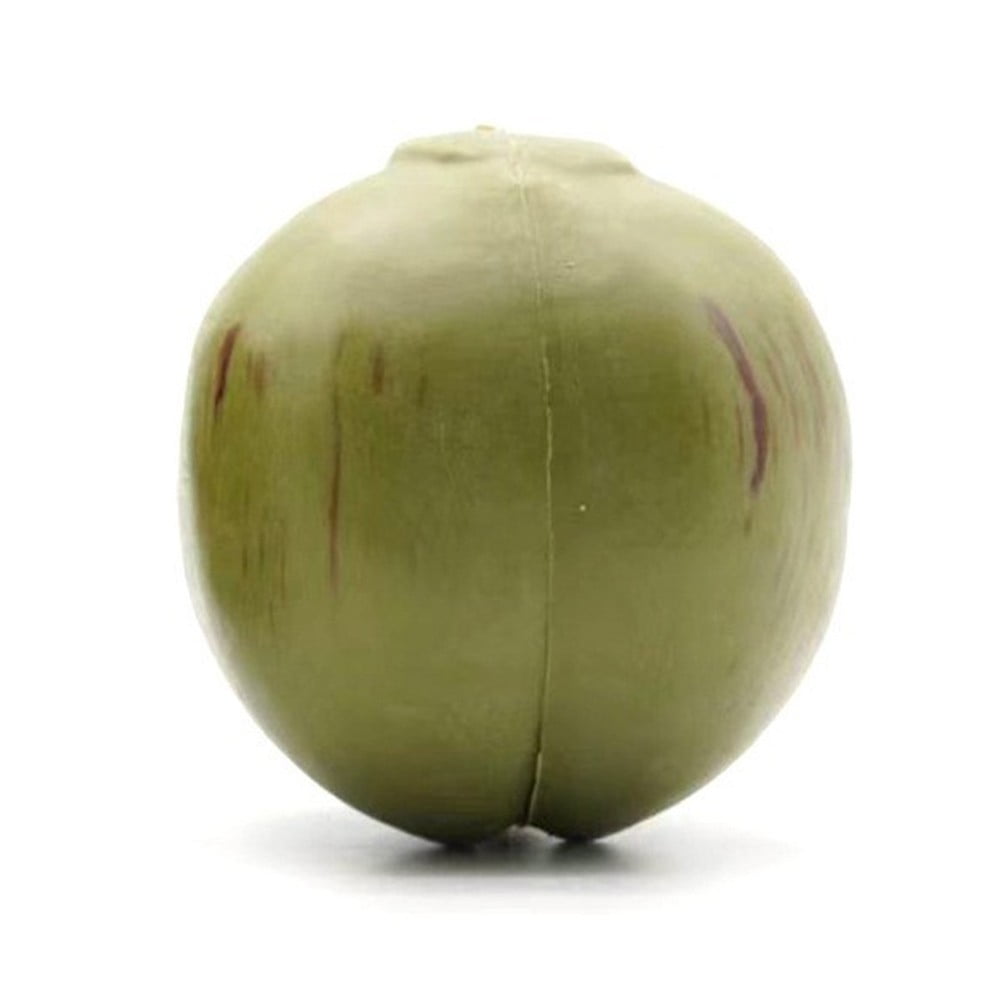 Fruit Ornament Artificial Coconut Fake Farmhouse Decor Simulated Fruit ...