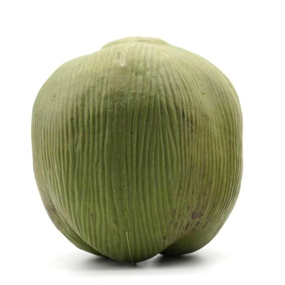 Fruit Ornament Artificial Coconut Fake Farmhouse Decor Simulated Fruit ...