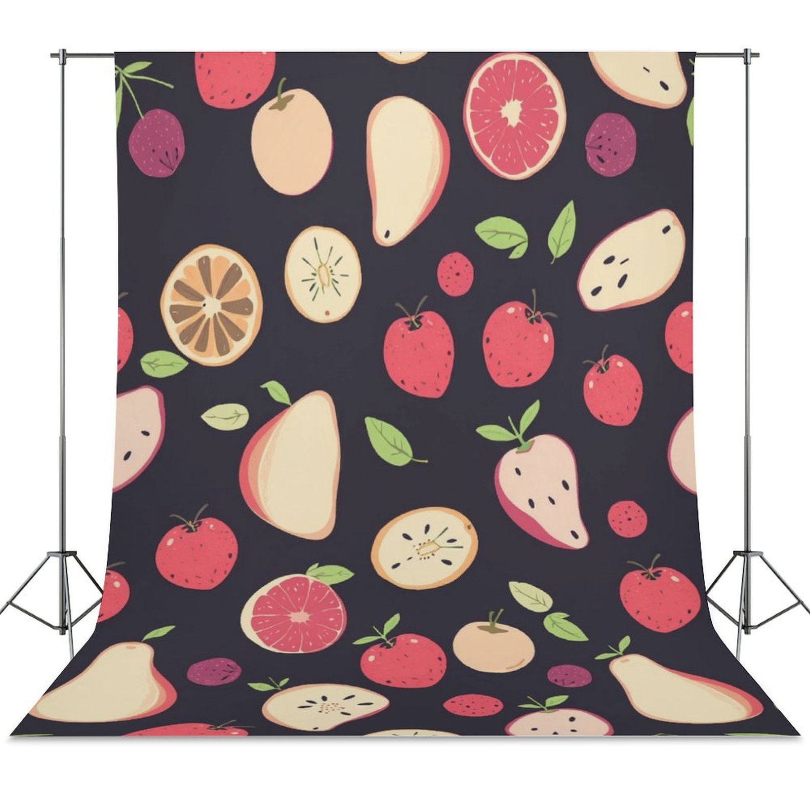 Fruit Pattern Design Decorations BackdropPortrait Photography ...