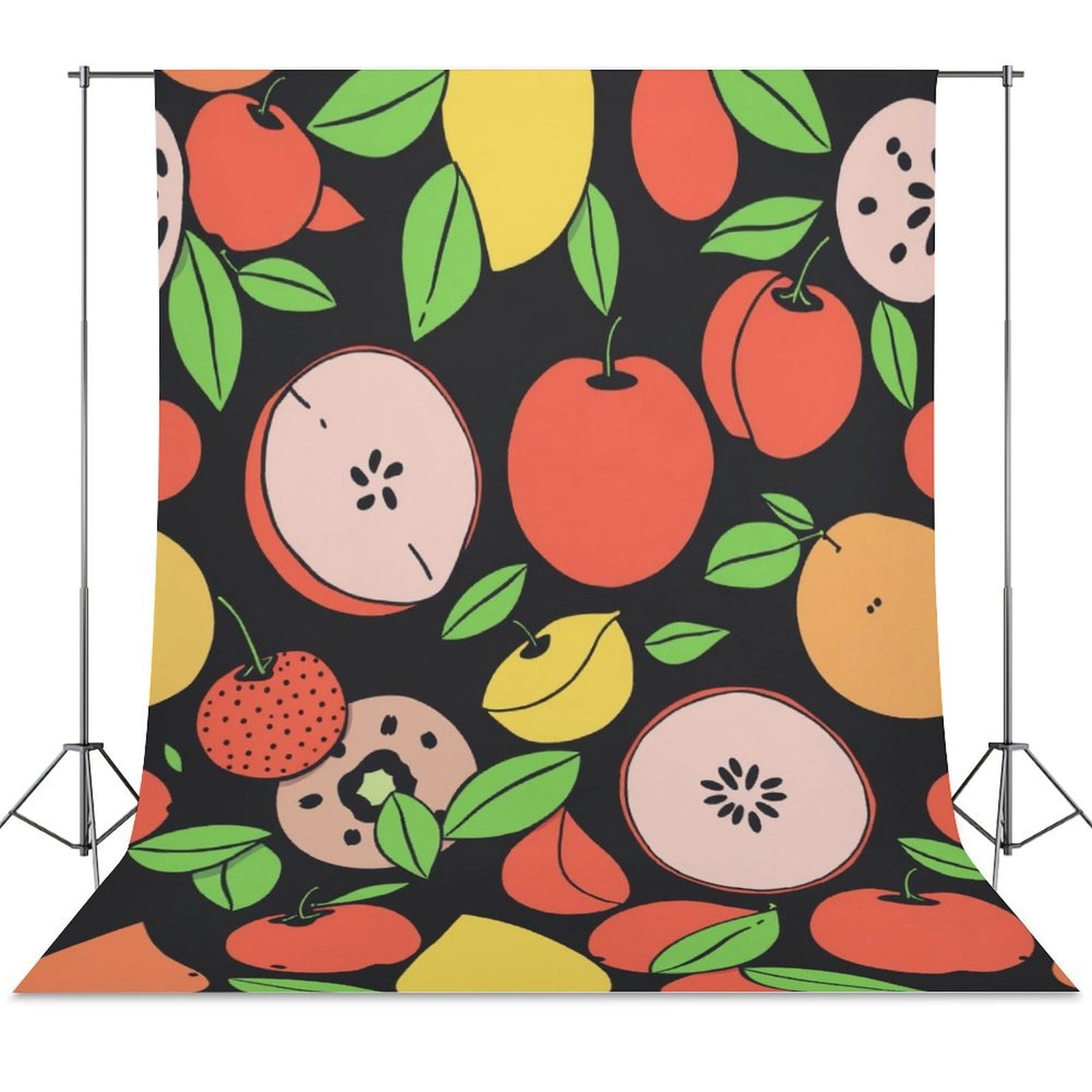 Fruit Pattern Design Photography Backdrops Adult Photostudio Props ...