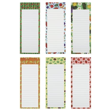 Mary Engelbreit Seasonal Magnetic Shopping List Pads - Set of 12 ...