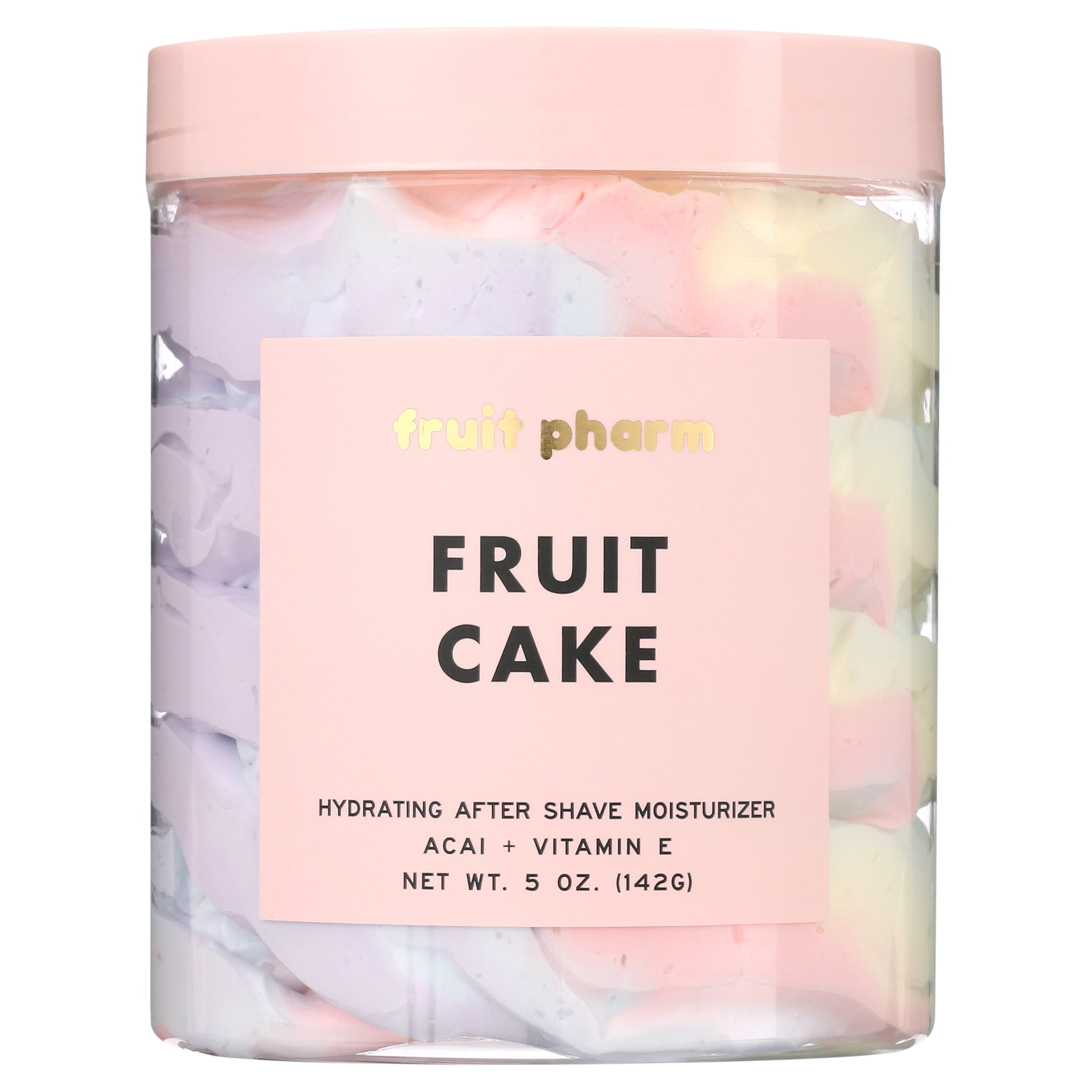 Fruit Pharm Fruit Cake After Shave Body Moisturizer for All Adult Skin ...