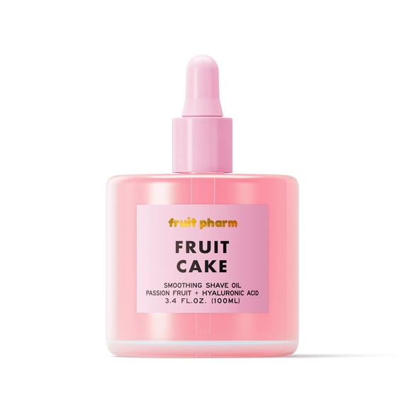 Fruit Pharm Fruit Cake After Shave Face and Body Oil for All Adult Skin ...