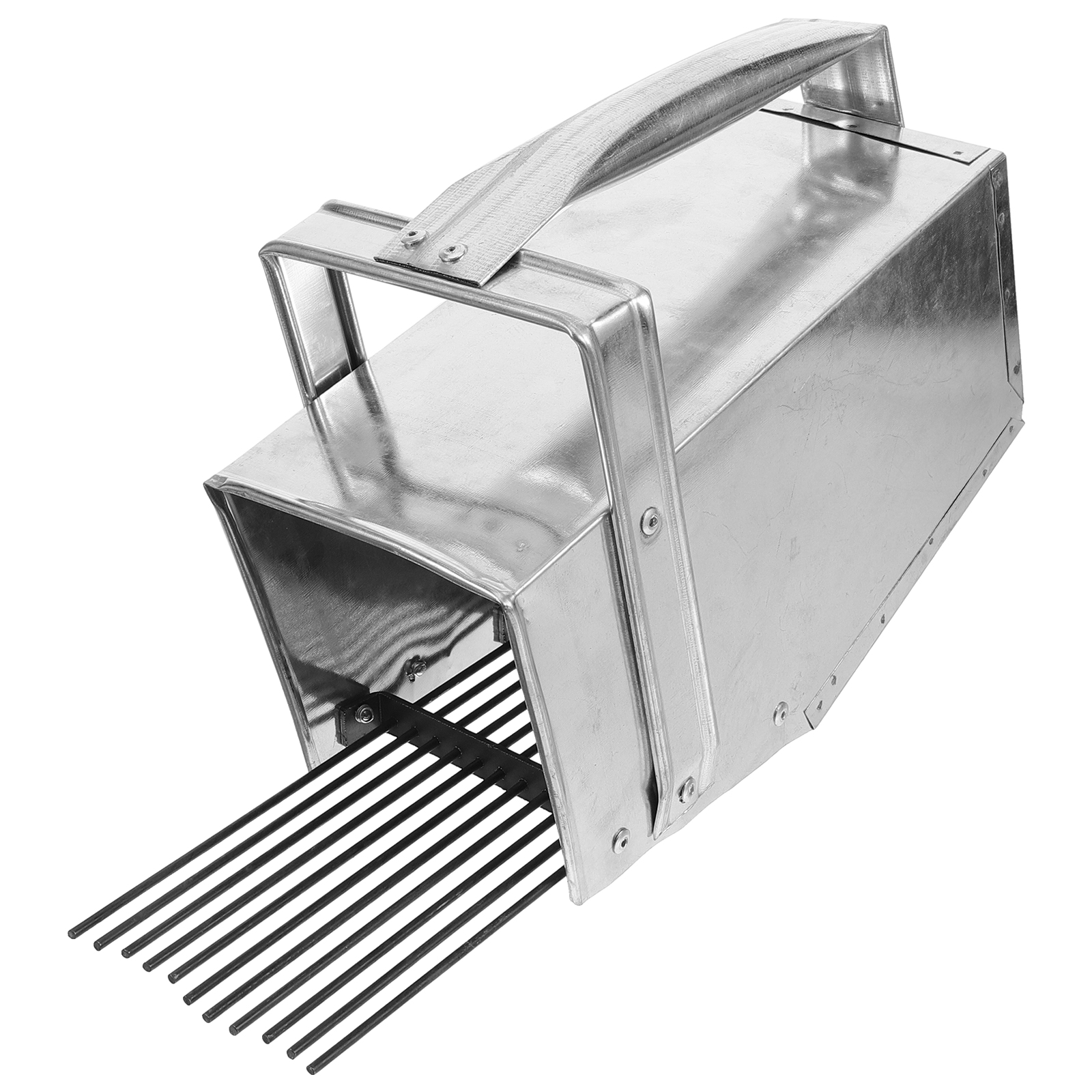 Fruit Picker Basket Household Blueberry Picker Farm Tool Handheld ...