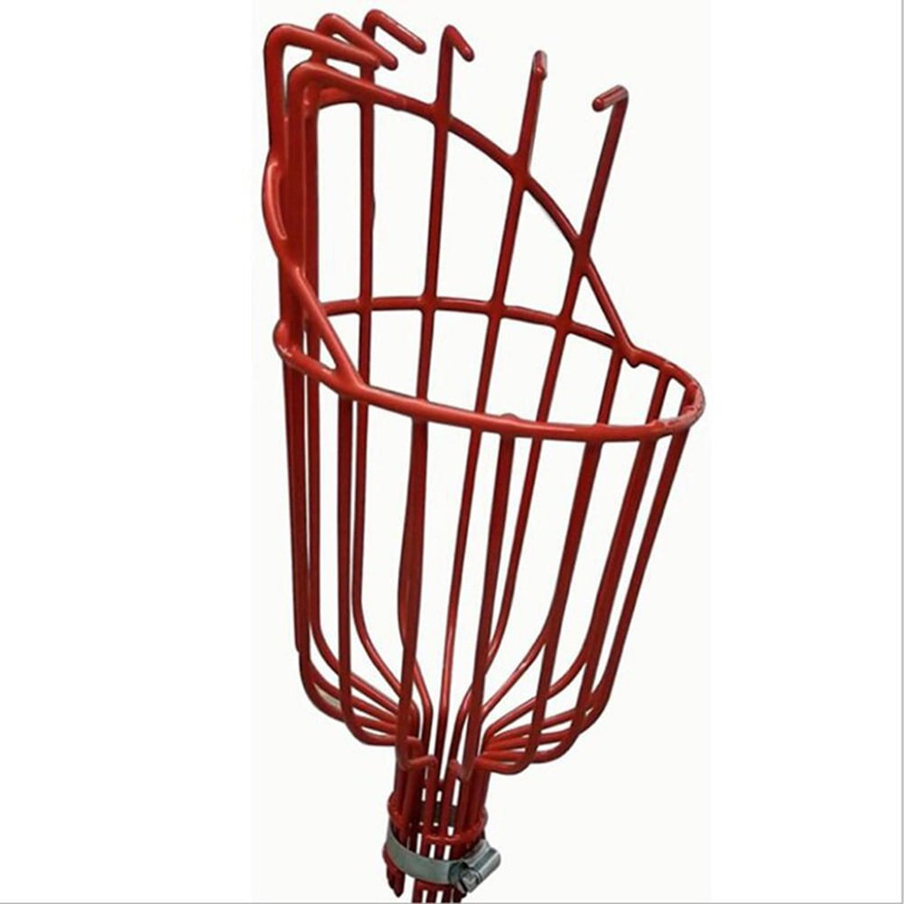 Fruit Picker Basket for Efficient Harvesting with Metal Construction ...