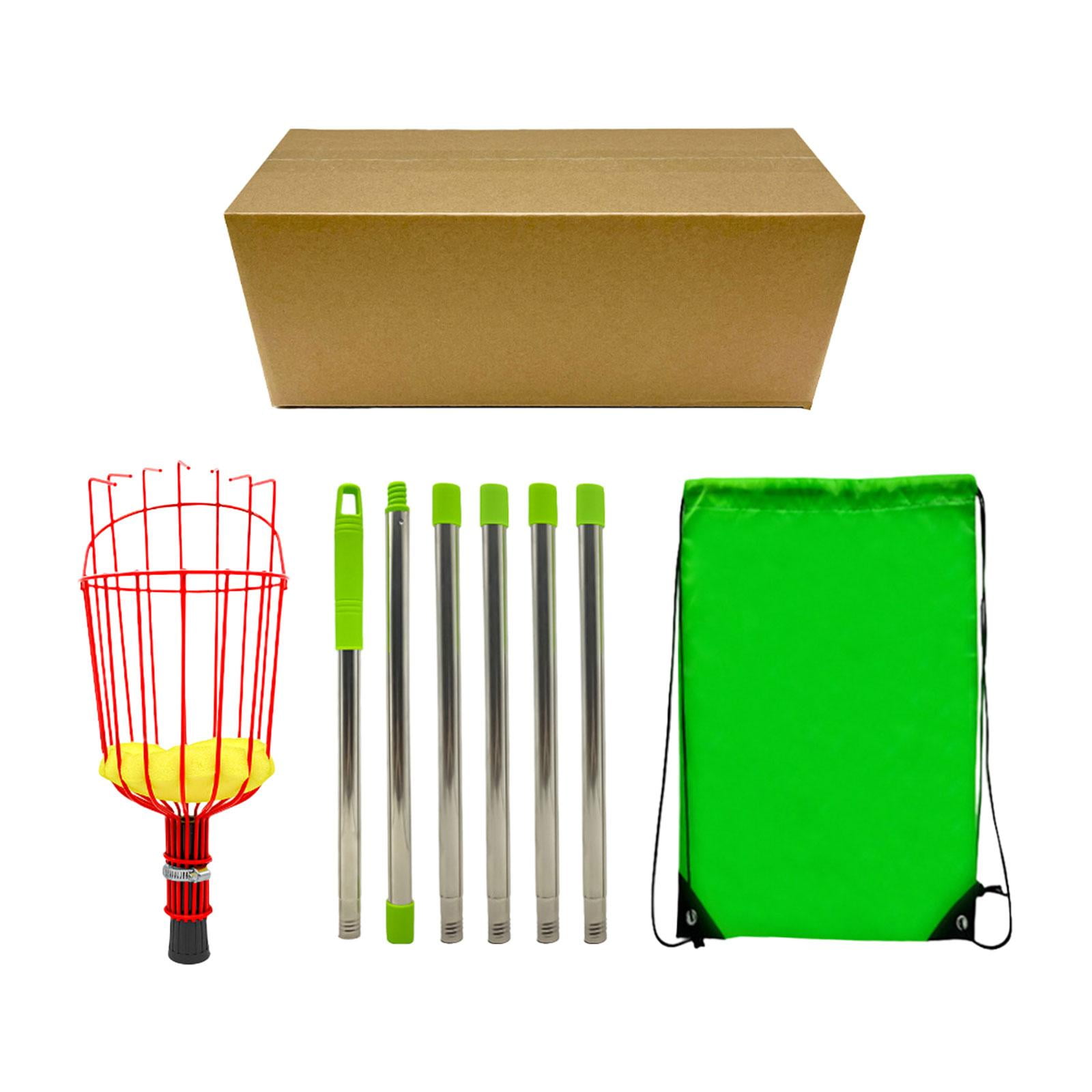 Fruit Picker Fruit Picking Equipment Portable Tree Picker Fruit Catcher ...