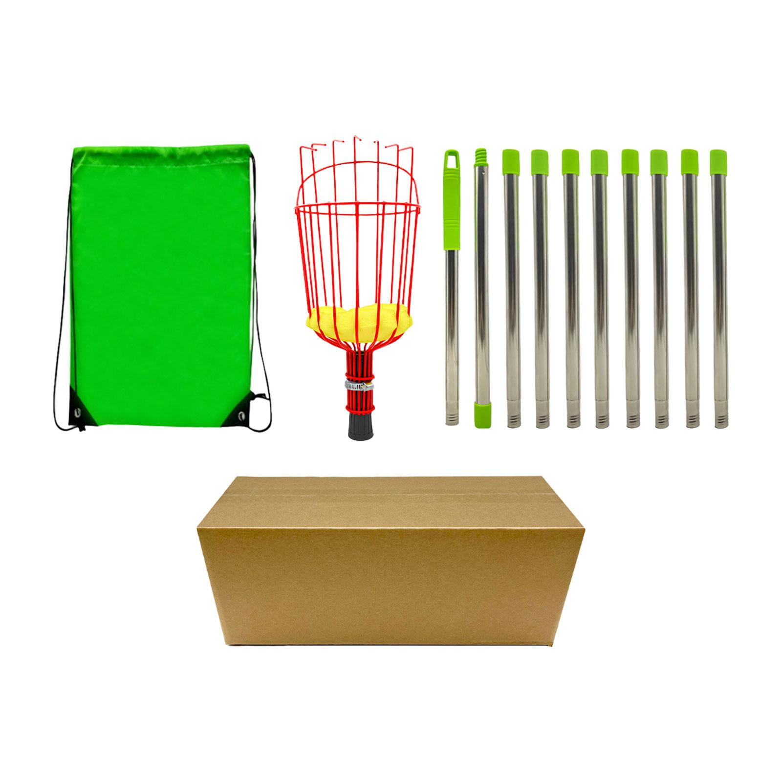 Fruit Picker Fruit Picking Equipment Portable Tree Picker Fruit Catcher ...