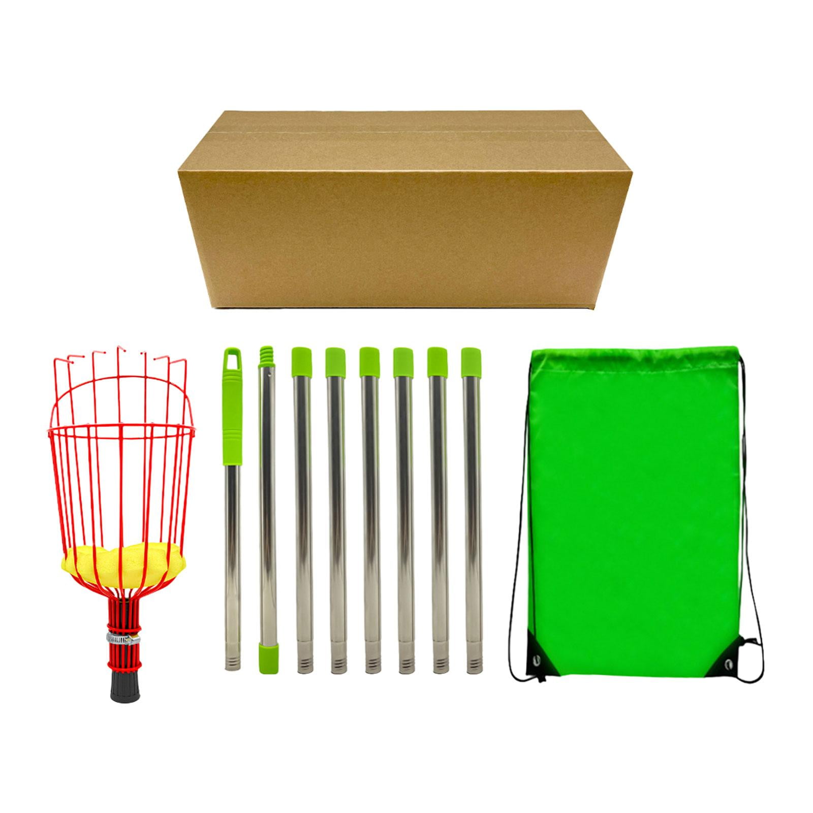 Fruit Picker Fruit Picking Tools, Tree Picker Portable Lightweight ...