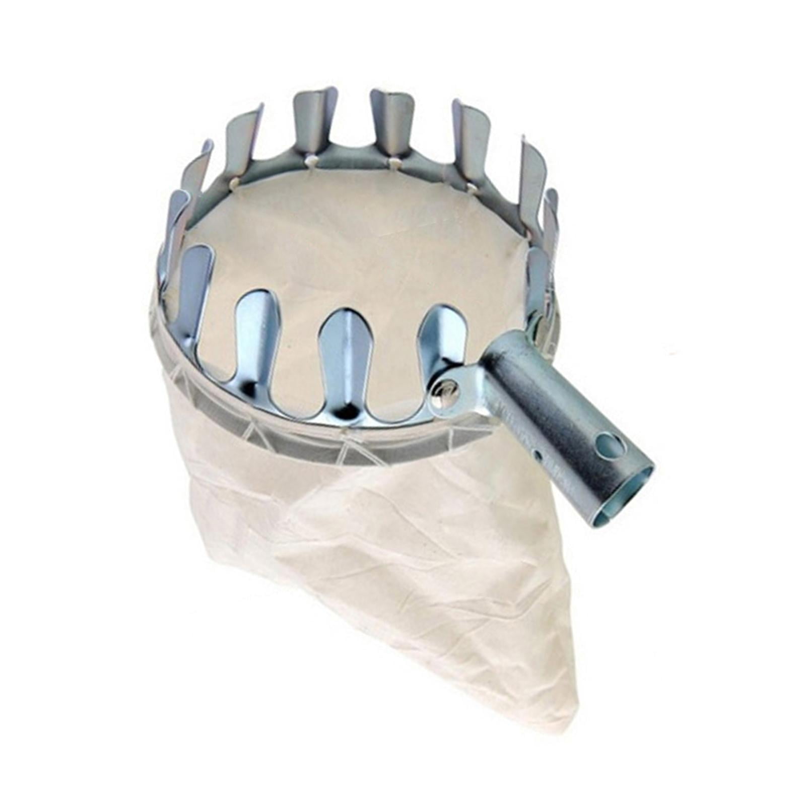 Fruit Picker Head Basket Fruit Picking Harvester, Portable Deep ...