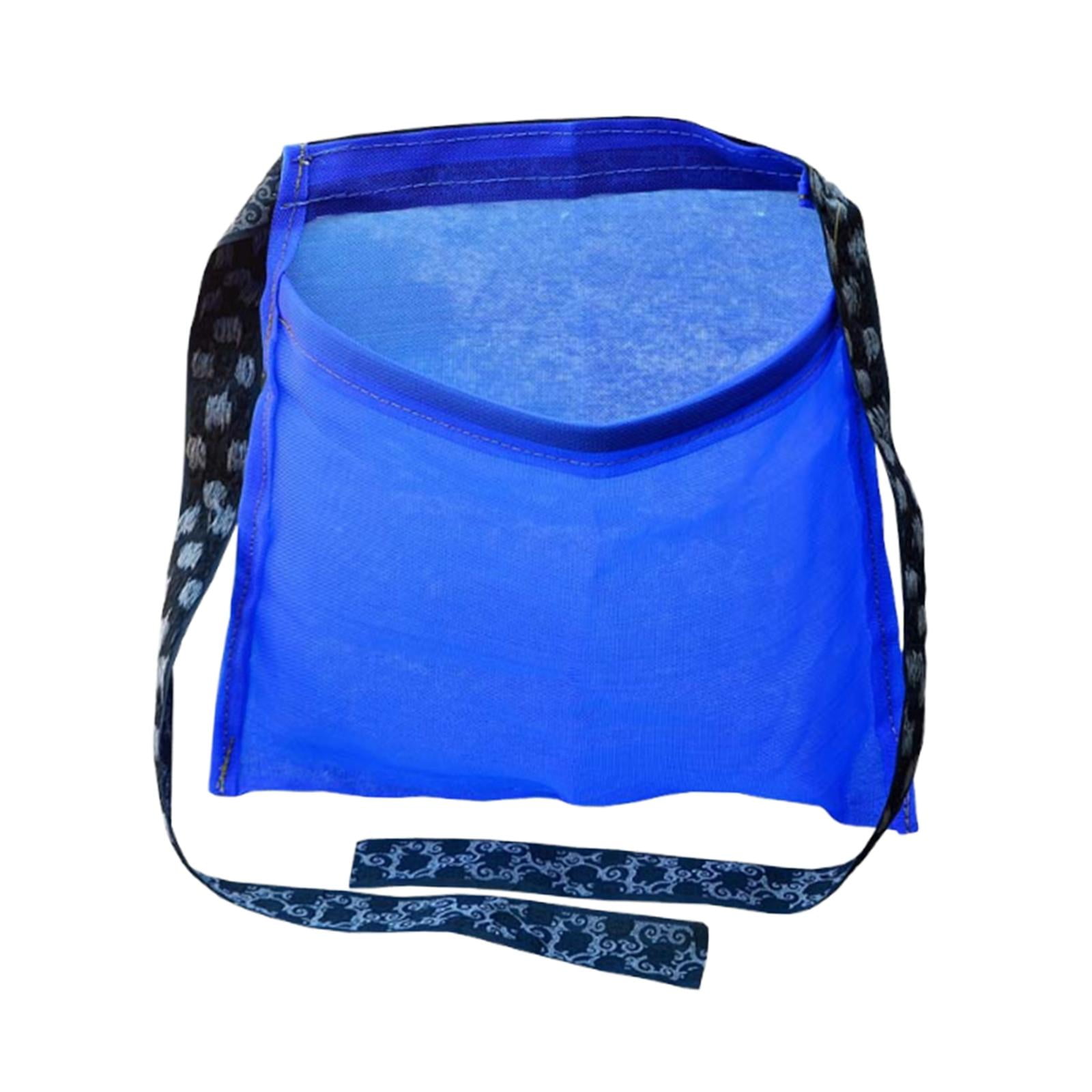 Fruit Picking Apron Harvest Bag Tea Leaf Pouch Easy Clean Fabric for ...