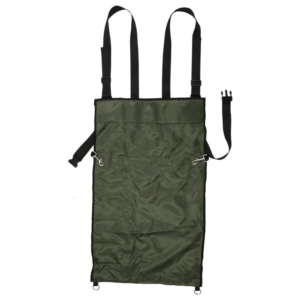 Fruit Picking Bag Vegetable Pear Peach Harvest Picking Apron Heavy Duty ...