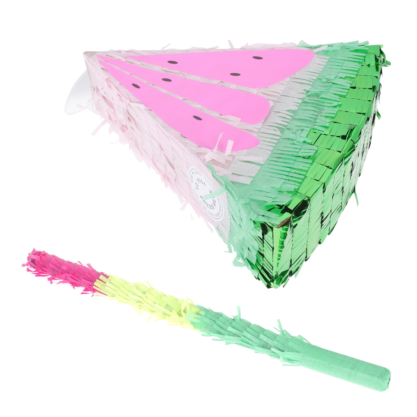 Fruit Pinata Mini Bubbles for Party Gifts Pink Ornaments Child ...