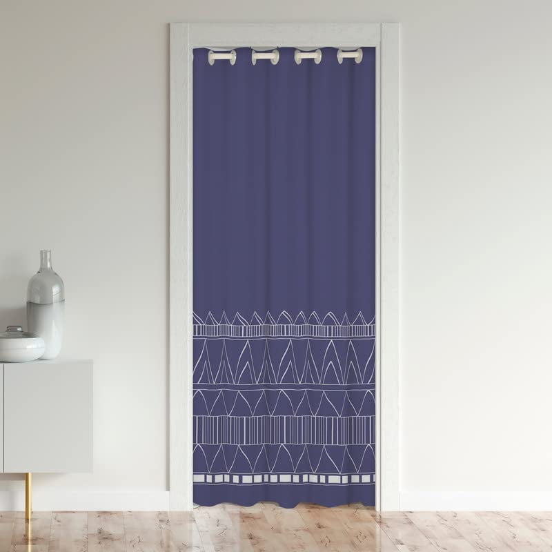 Fruit Pomegranate Particles Door Curtains Doorway Closet Curtain for ...