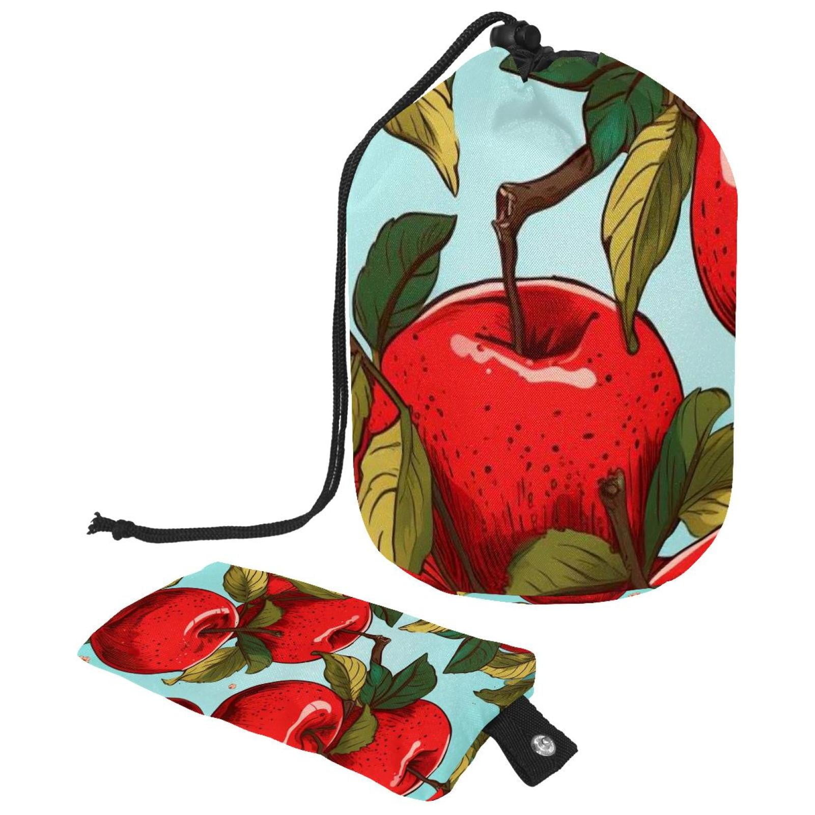 Fruit Portable Drawstring Mesh Laundry Bag Set - Shower Bags, Wash Bag ...