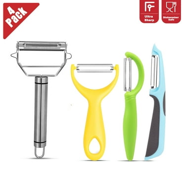 1-piece multifunctional peeler 3-in-1, vegetable peeler, fruit peeler ...