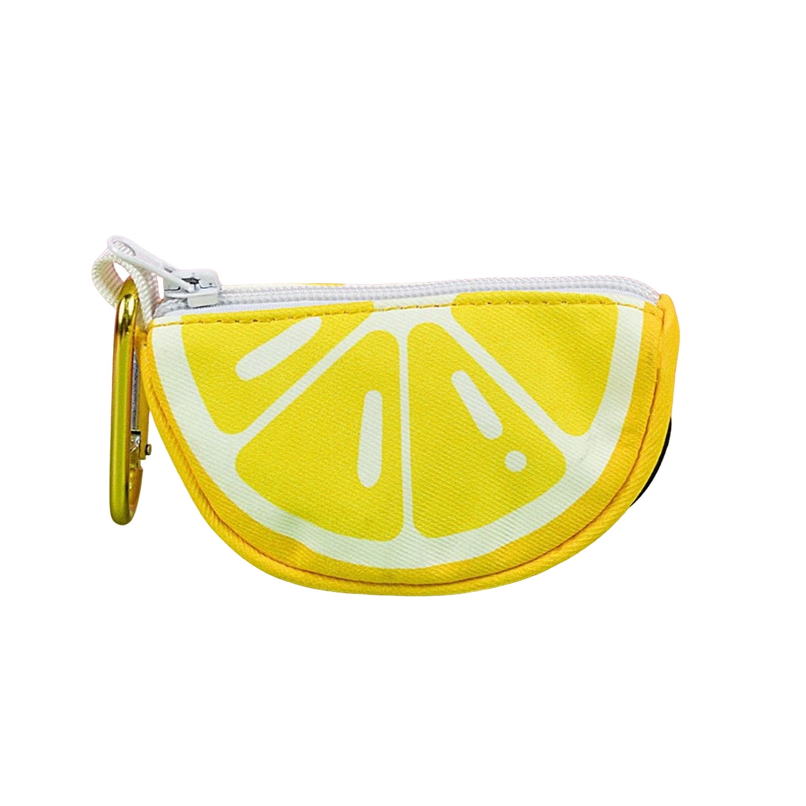 Fruit Printing Pet Waste Bag Holder Dog Walking Trash Bag Dispenser ...