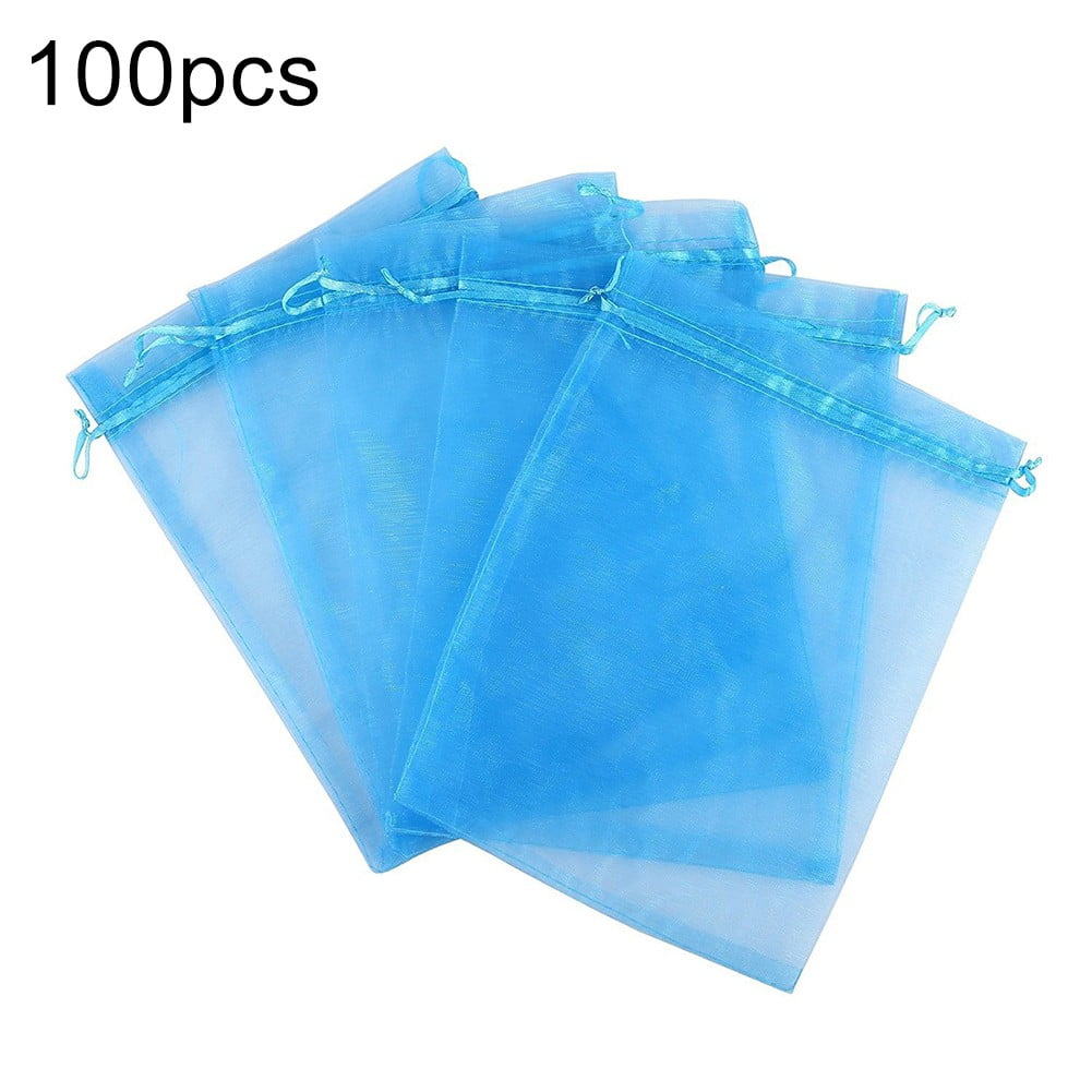 Fruit Protection Bags Anti-Bird Garden Netting Bags Strawberry Grapes ...