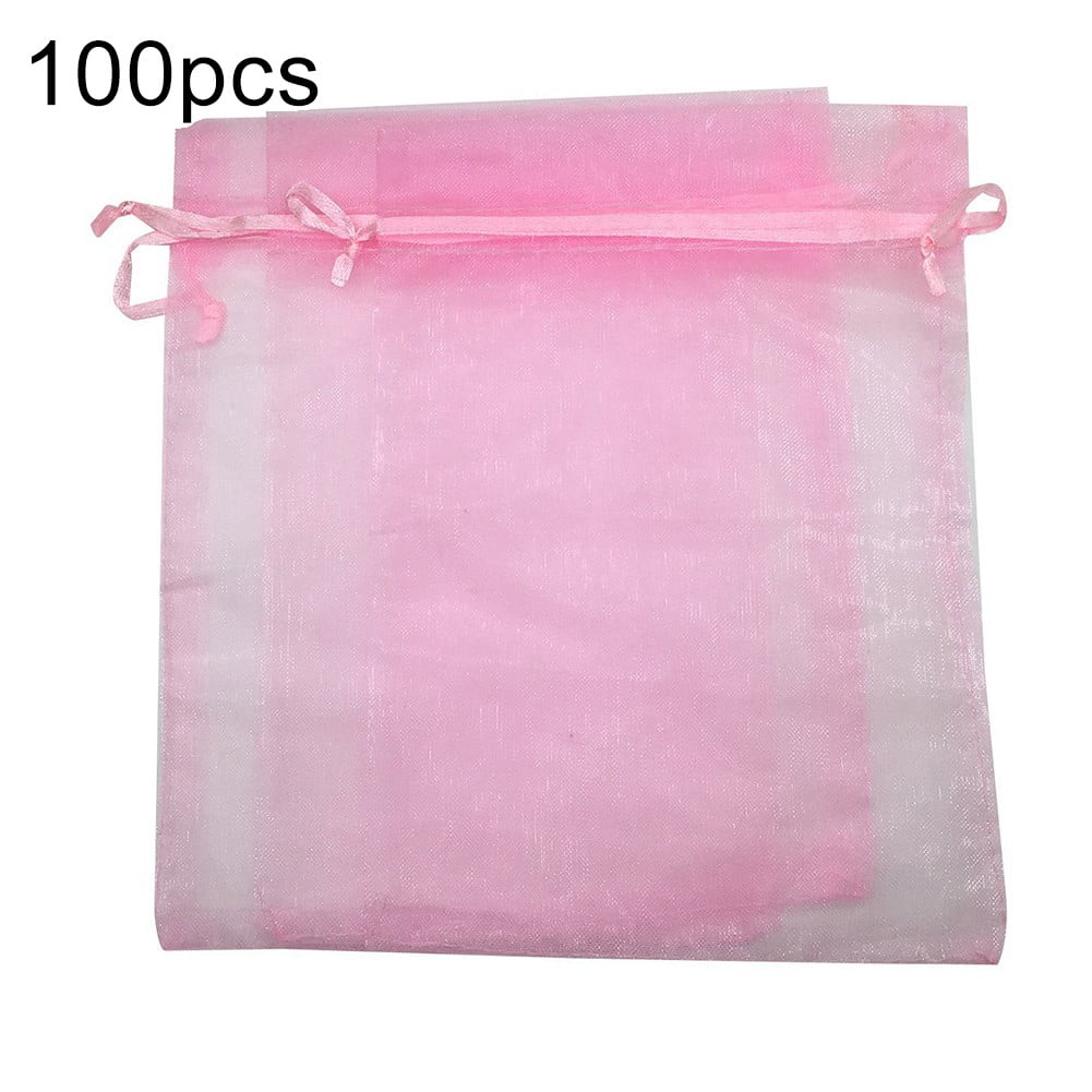 Fruit Protection Bags Anti-Bird Garden Netting Bags Strawberry Grapes ...