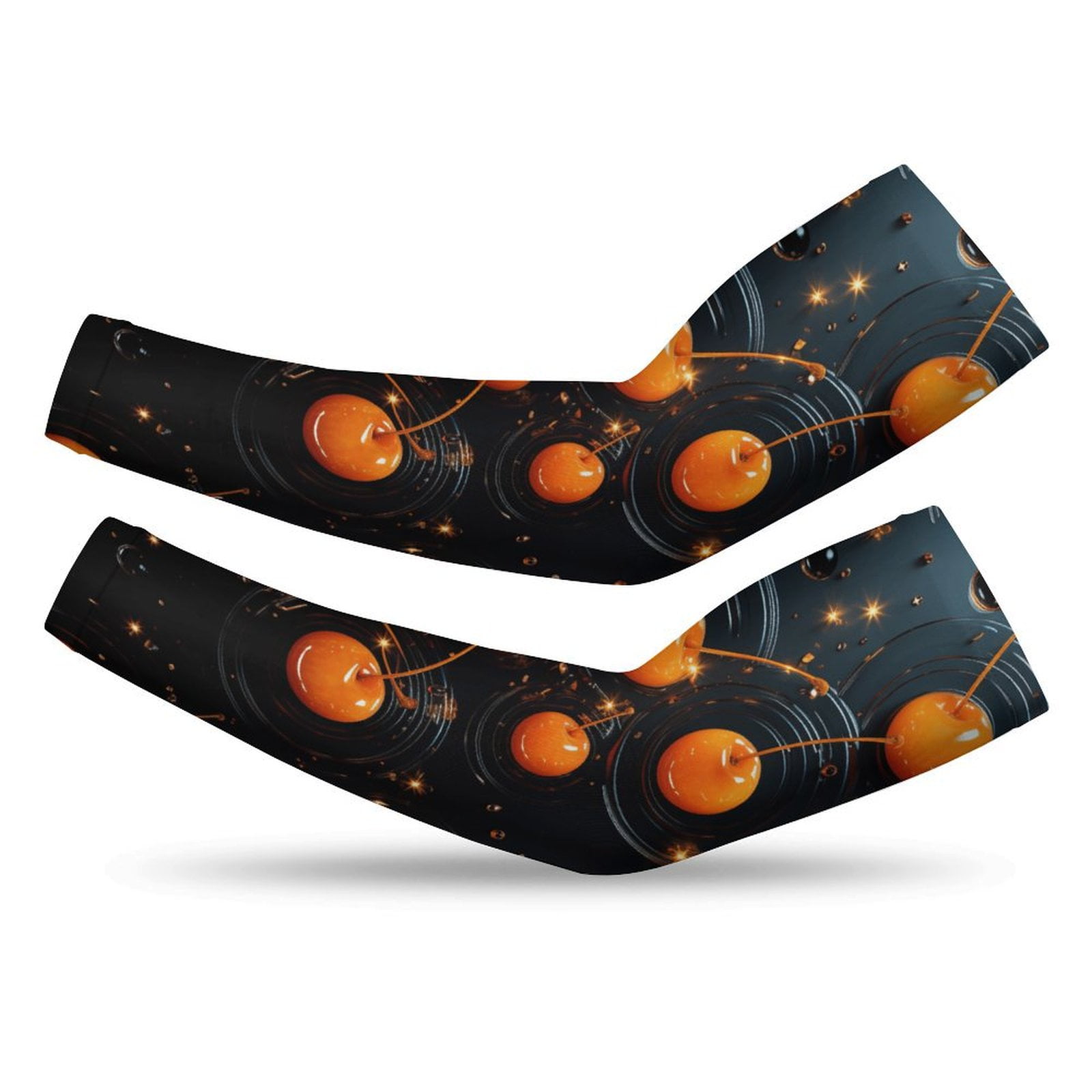 Fruit Protection Cooling Arm Sleeves For Men Women, Uv Compression ...