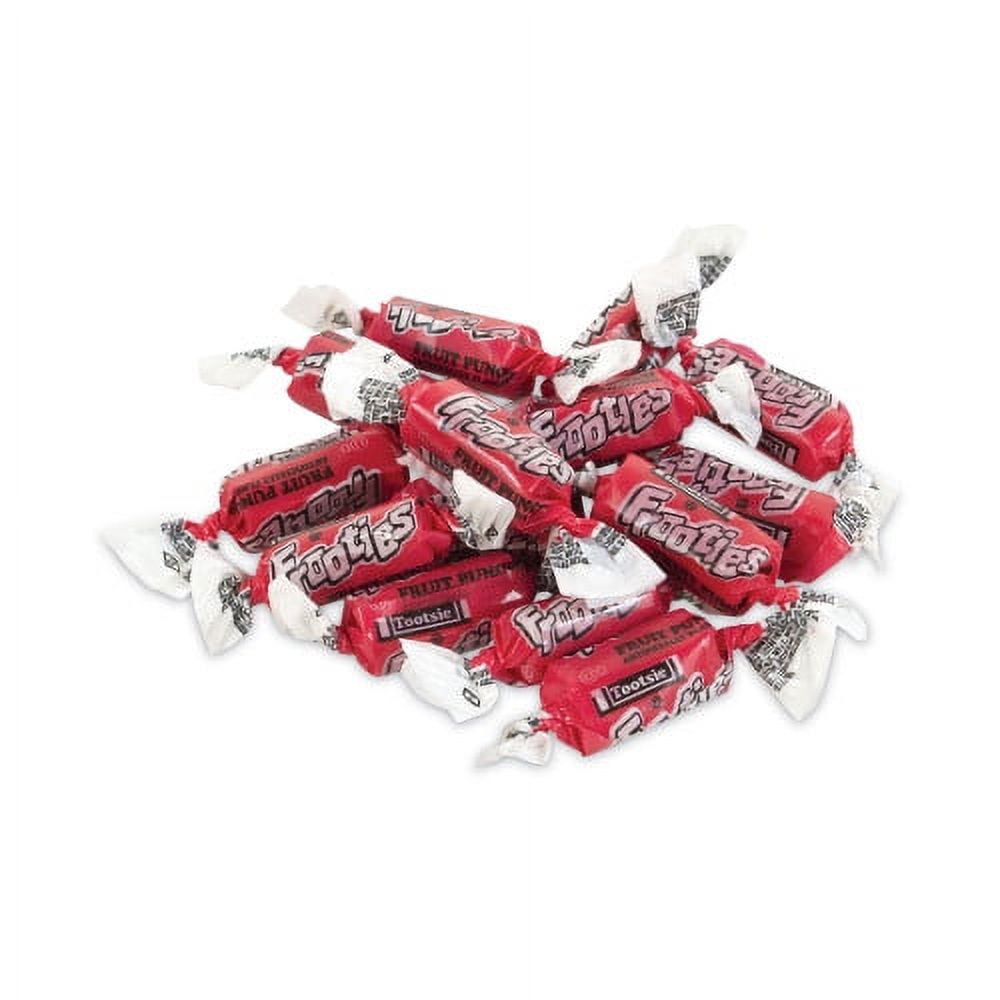 Fruit Punch Frooties - Tootsie Roll Chewy Candy - 360 Piece Count, 38.8 ...