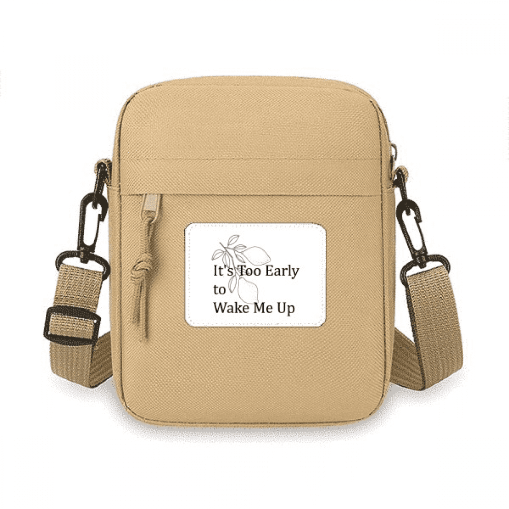 Fruit Render Sober Morning Crossbody Bag Cell Phone Purses Handbag ...