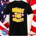 Fruit Riot What The Fruit 2024 T-shirt - Walmart.com