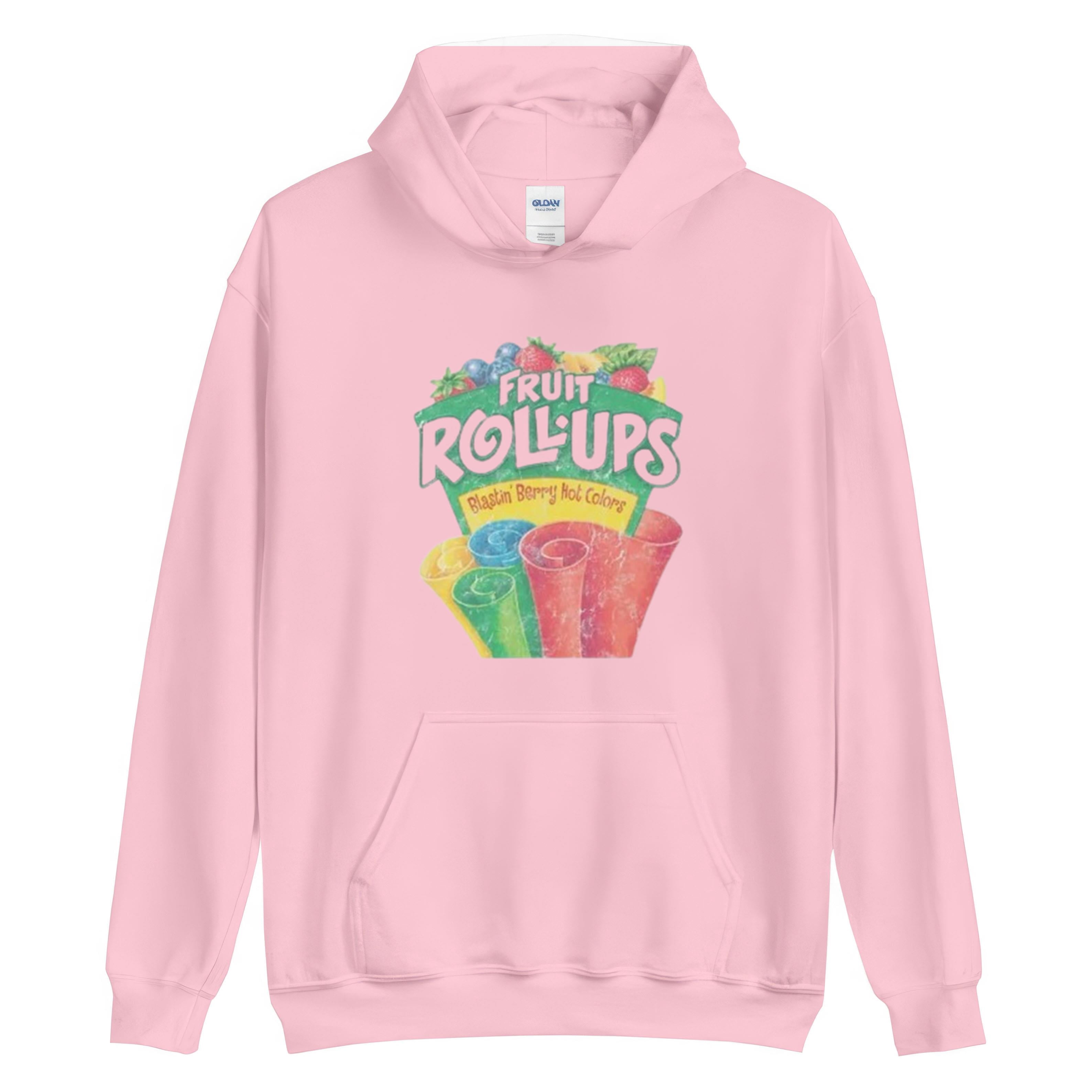 Fruit Roll Ups Berry Blast Snack Retro T Shirt - Walmart.com