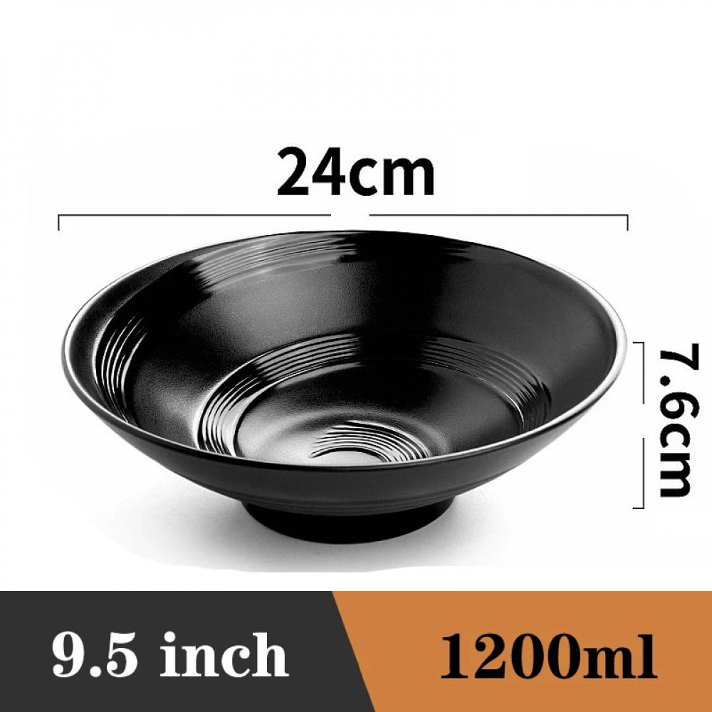 Fruit Salad Fast Food Tableware Japanese Style Plastics Noodles Bowl ...