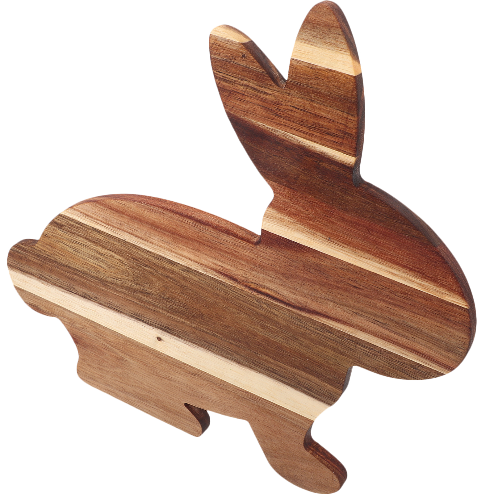 Fruit Salad Trays Rabbit Serving Board Wooden Cutting - Walmart.com