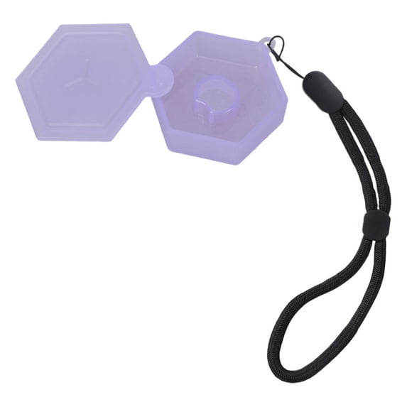 Fruit Scent Pods Storage Box Portable Protective Scented Pods Case With ...