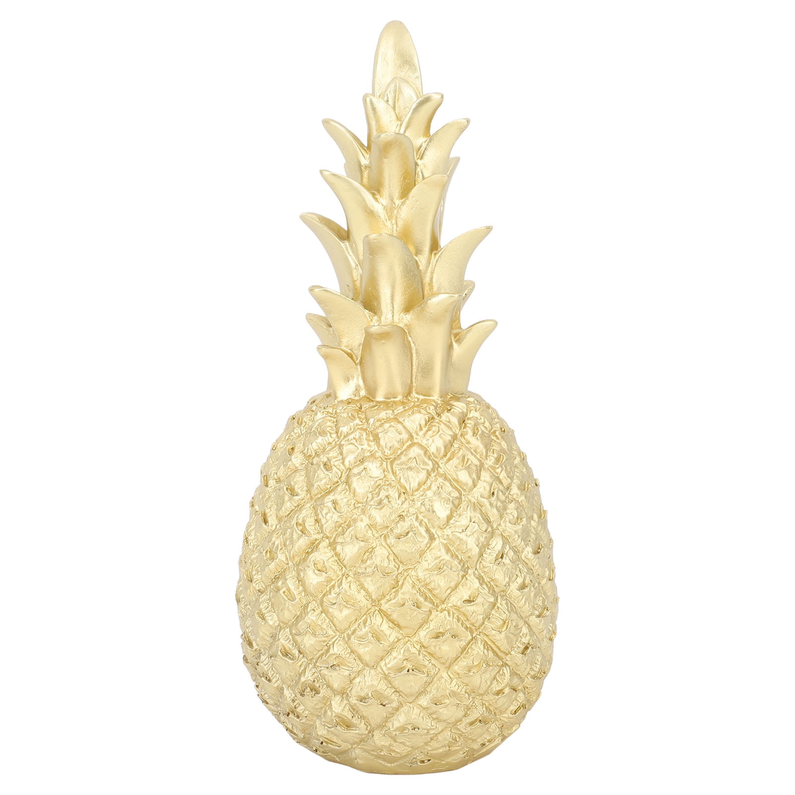 Fruit Sculpture Synthetic Resin Fruit Statue Decorative Fruit Figurine ...