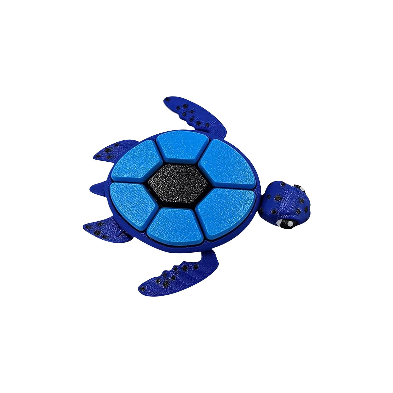 Fruit Series Turtle Hand Clicker Toy, Sensory Desktop Clicker for ...