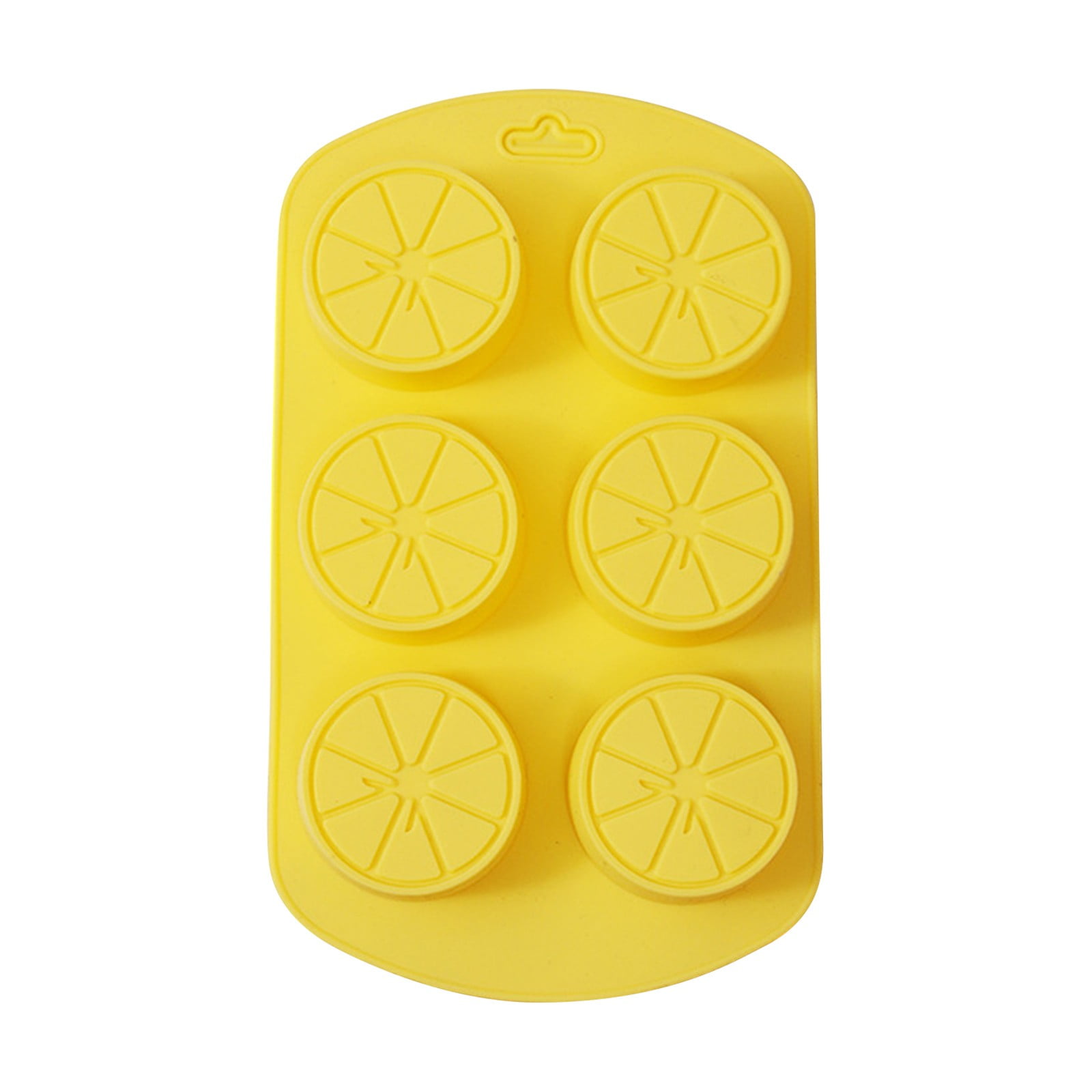 Fruit Shape Silicone Mold with 3Pcs Dropper, Pineapple Lemon Watermelon ...