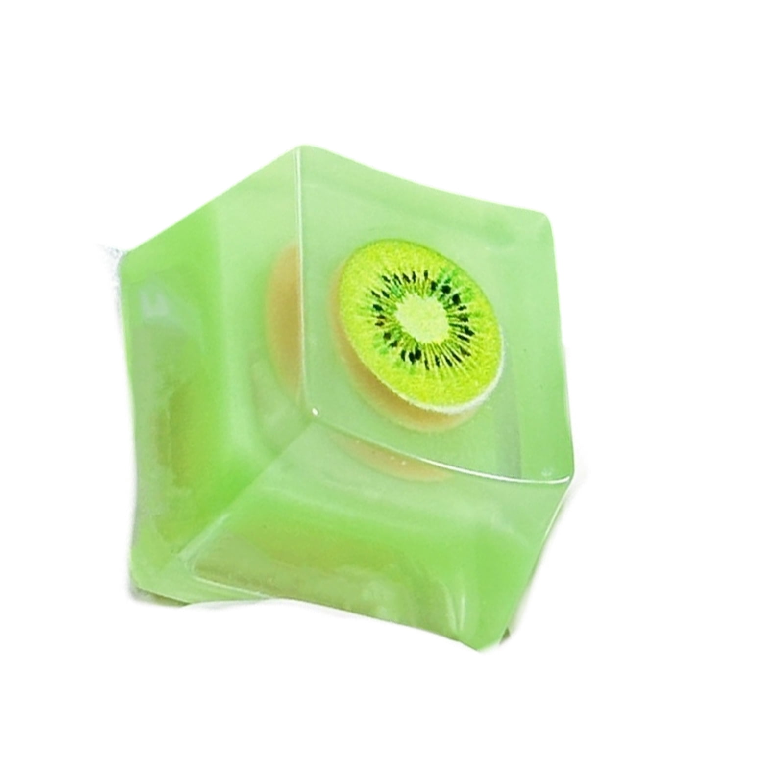 Fruit Shaped Clear Backlits Keycap For Mechanical Keyboards Switches ...