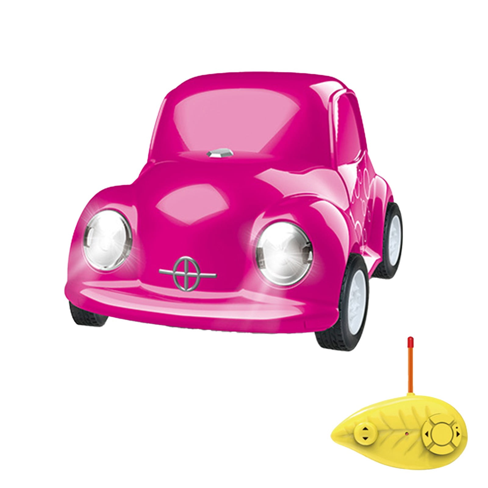 Fruit Shaped Remote Control Car Toy With Four Way Steering And Lights ...