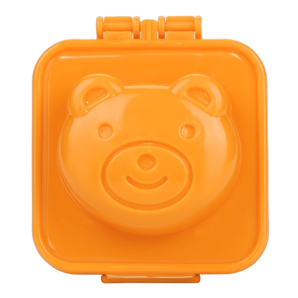 Fruit Shaped Silicone Molds Kids Diy Lunch Sandwich Toast Cookies Mold ...