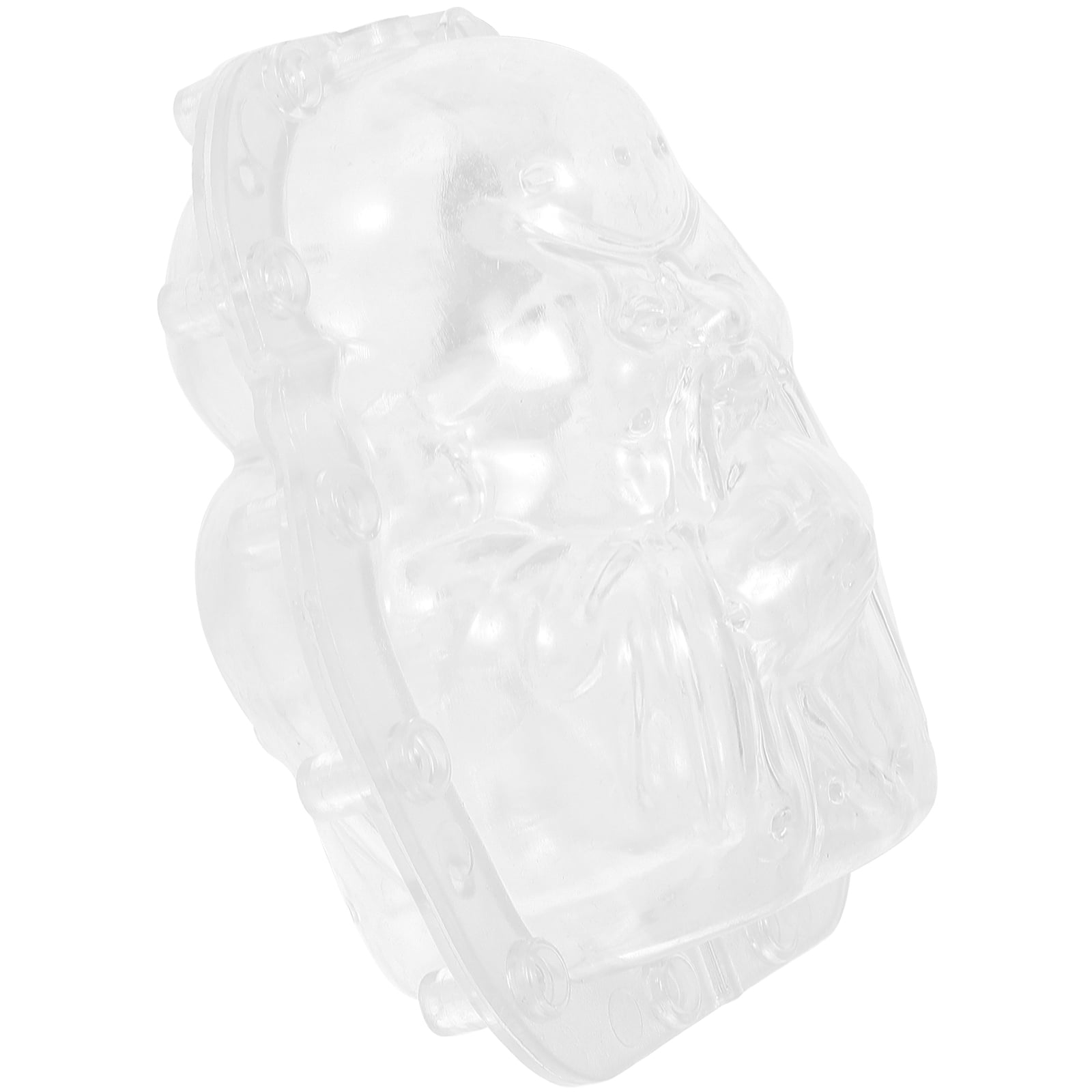 Transparent Plastic Watermelon Shaper for Garden Use Small Fruit Growth ...