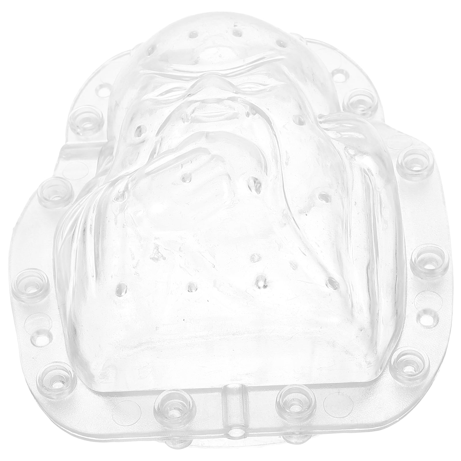 Transparent Fruit Shaping Mold for Garden Use - Pumpkin, Melon ...