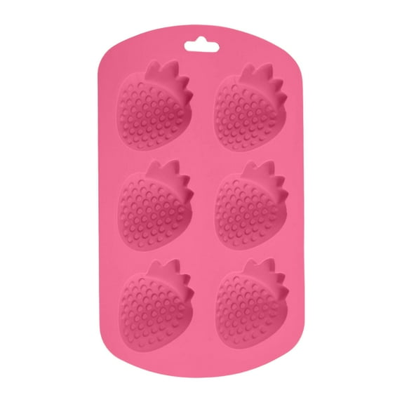 Fruit Silicone Mold Set • Non-Stick LFGB Food Grade Flexible Bakeware ...