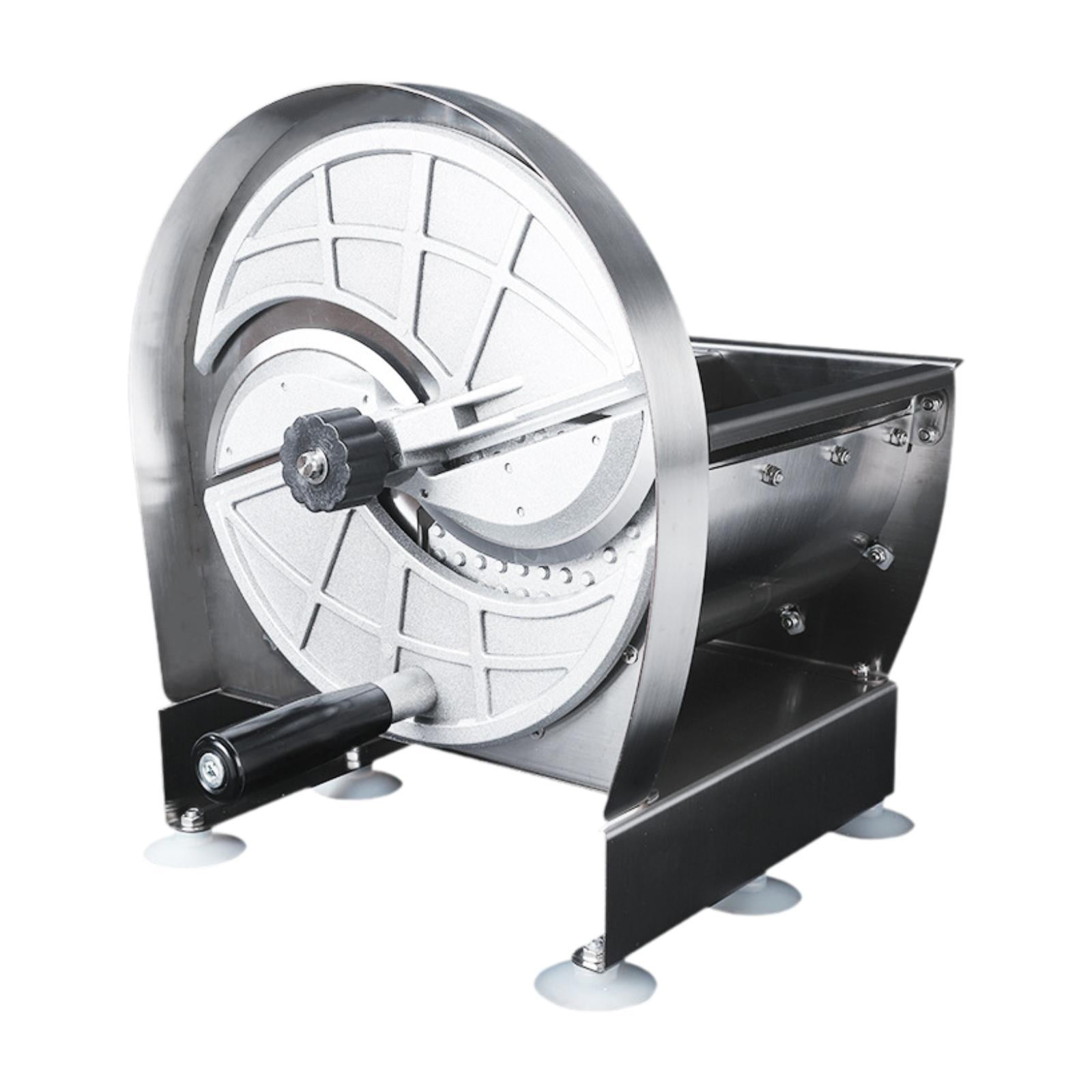 Fruit Slicer Commercial Manual Stainless Steel Suction Cup Adjustable ...