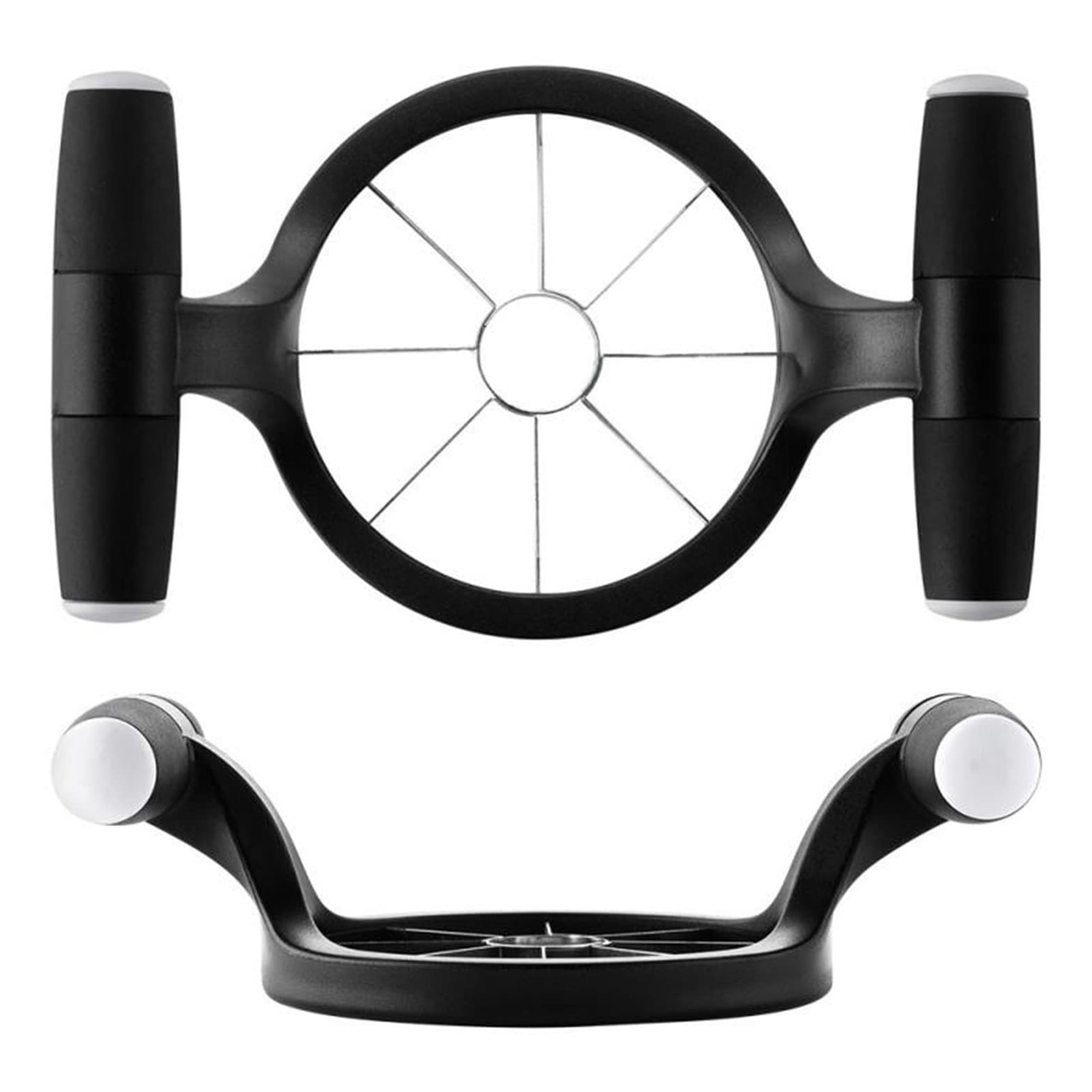 Fruit Slicer - Food Grade - 8 Sharp Blades - Remove Core - Slicing ...