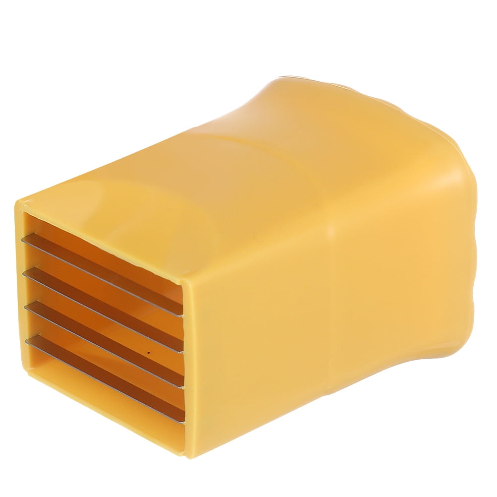 Fruit Slicer Grape Cutter Juice Corer Household Gadgets Yellow ...