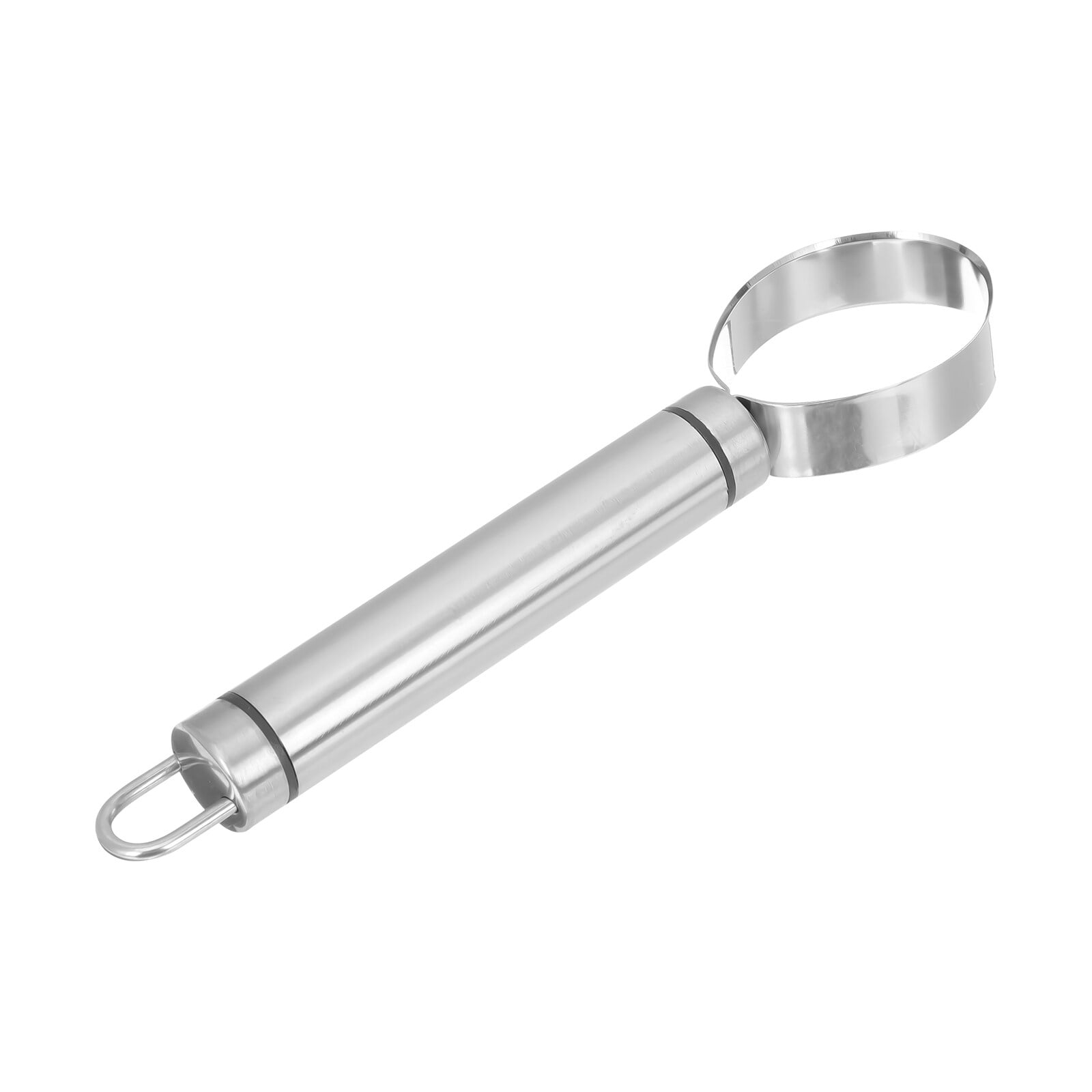 CRILSTYLEO Fruit Picker Tool Silver For Fruit Shops 1Set 7.1x1.6in ...