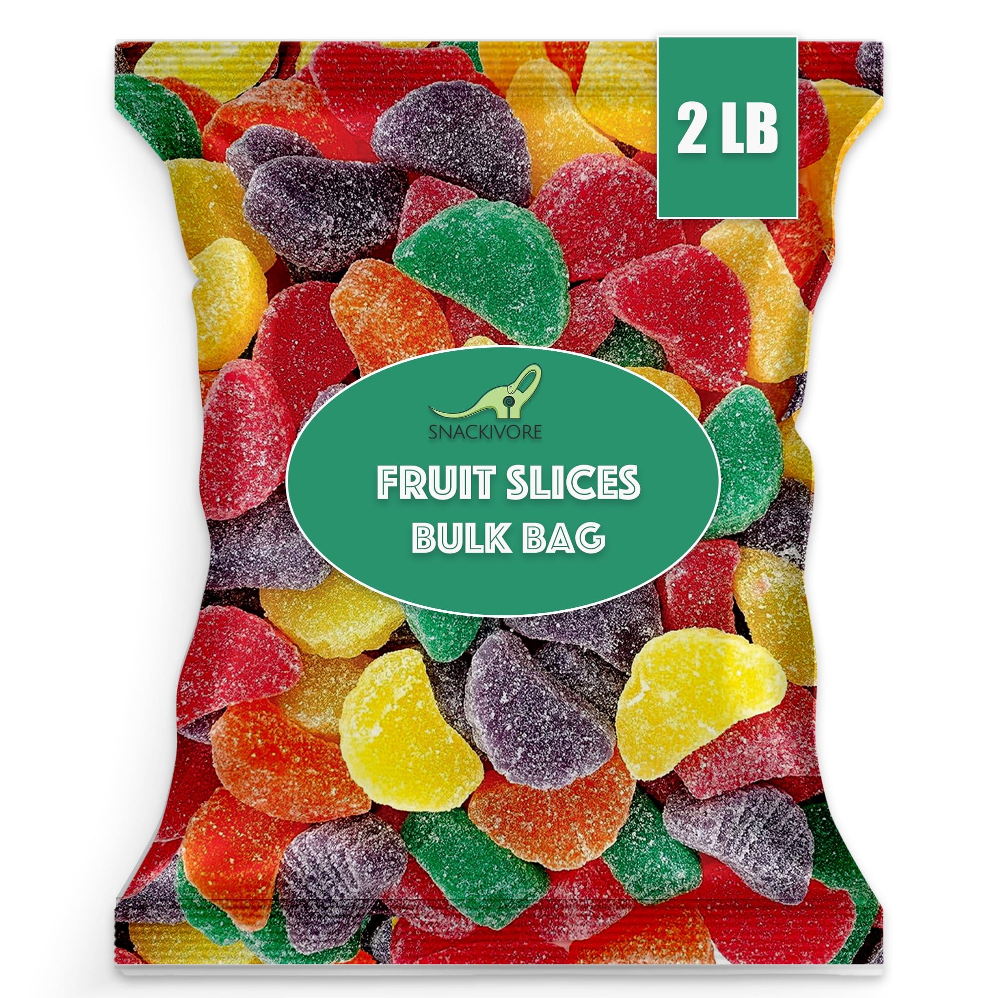 Fruit Slices 2lb Bulk Bag - Walmart.com